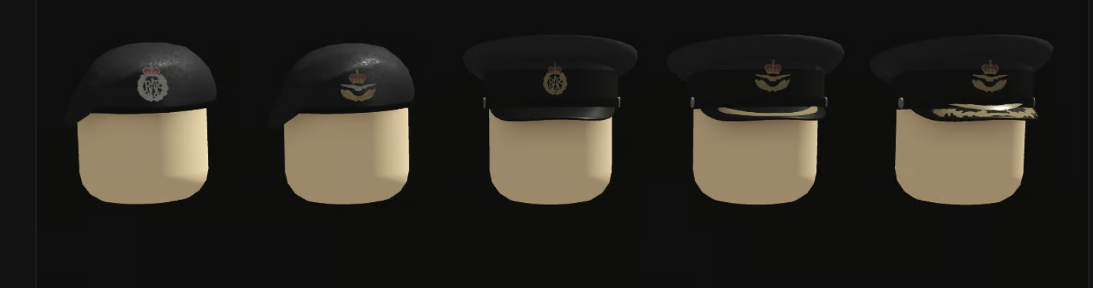 Royal Airforce Covers | BuiltByBit