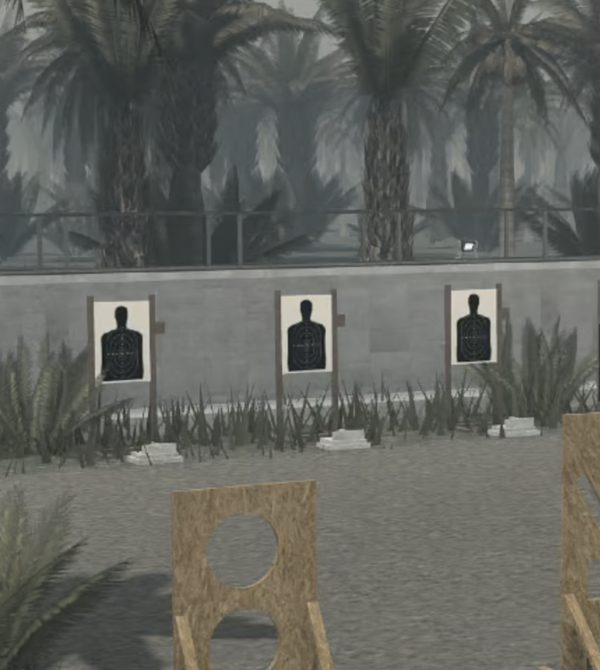 Texas Training Range | BuiltByBit