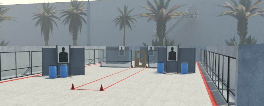 Texas Training Range | BuiltByBit