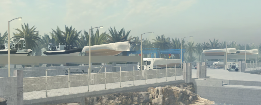 Texas Training Range | BuiltByBit