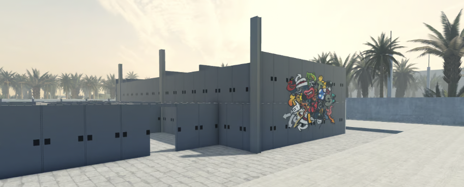 Texas Training Range | BuiltByBit