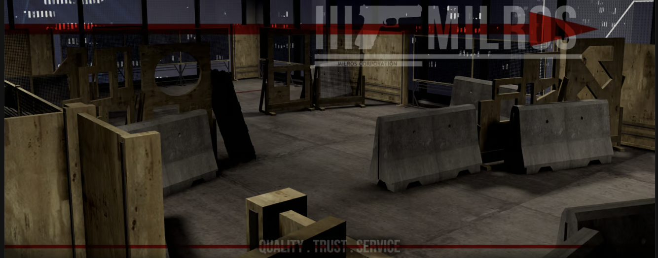 Range Course pack | BuiltByBit