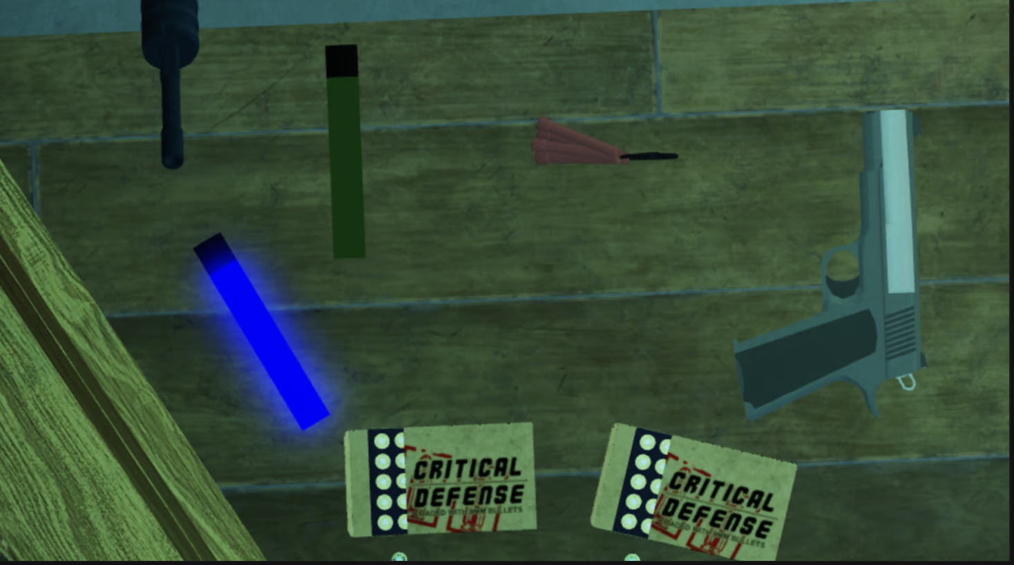 Chemlight System | BuiltByBit