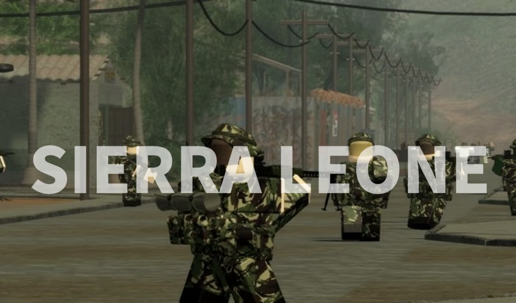 Sierra Leone - Kambia, Wellington | BuiltByBit