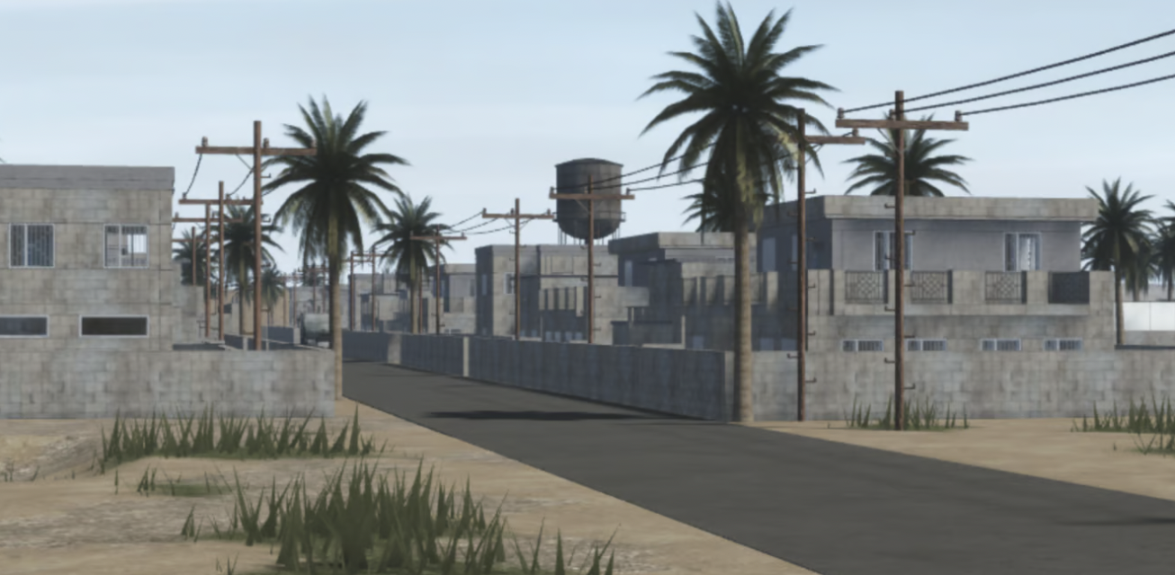 Middle Eastern City Building Kit | BuiltByBit