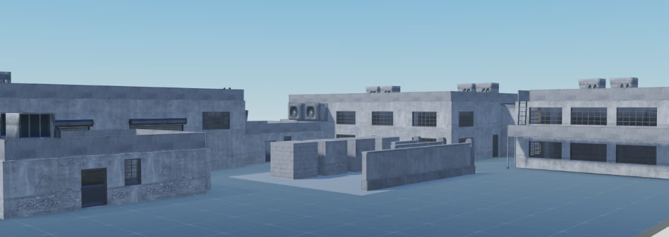 MILSIM Building Kit | BuiltByBit