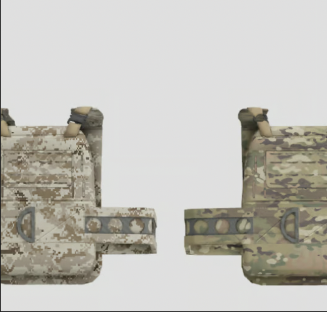 AOR1 x MCAM Vest Pack | BuiltByBit