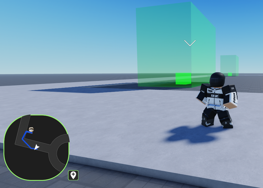 Advanced Minimap System Builtbybit