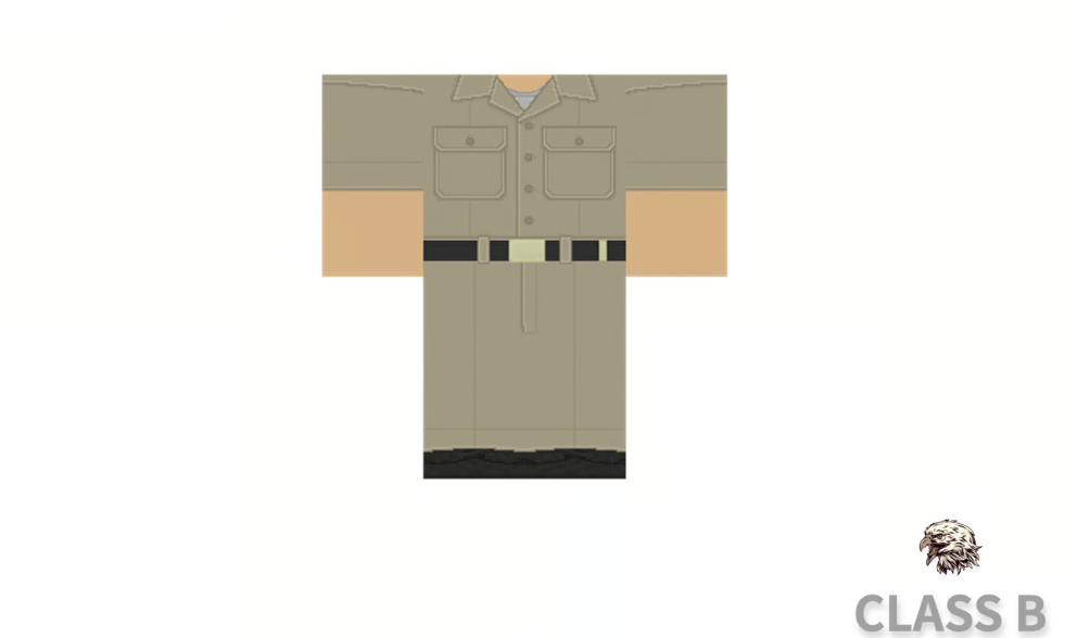 Class Bs + Quartermaster Kit | BuiltByBit