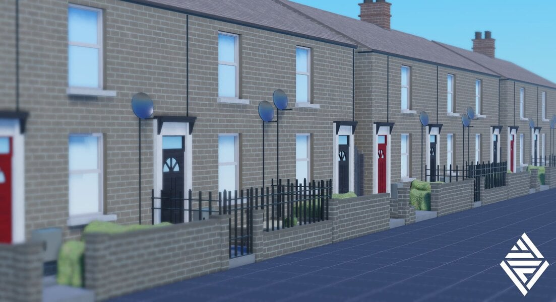 UK Filler Buildings | BuiltByBit