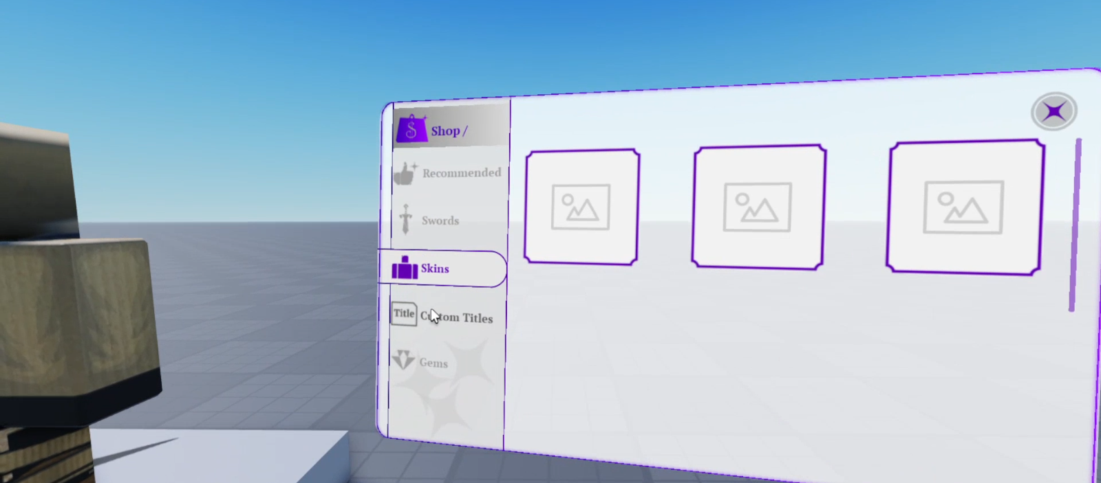 R6 & R15 In Game UI System | BuiltByBit