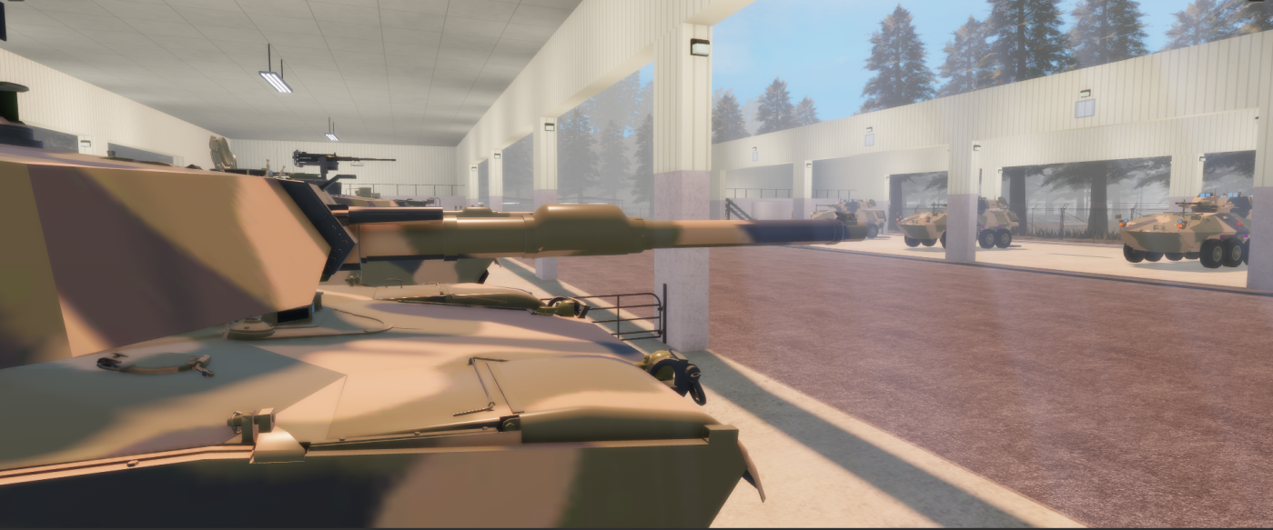 Advanced Military Base | BuiltByBit