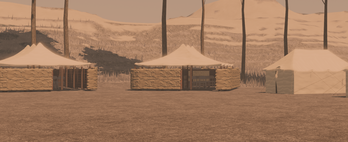 Afghanistan Borders Combat Map | BuiltByBit