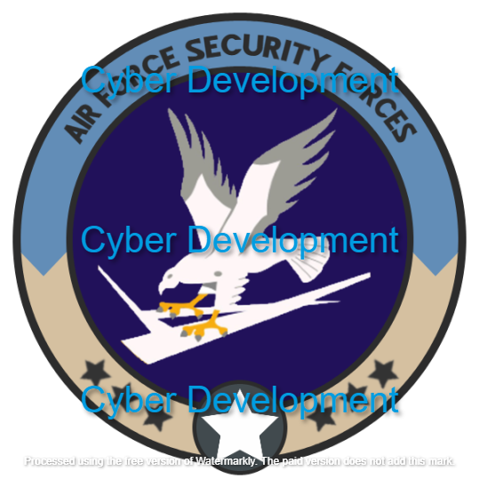 United States Air Force Regiment Logos | BuiltByBit