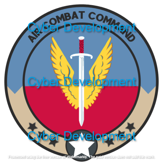 United States Air Force Regiment Logos | BuiltByBit
