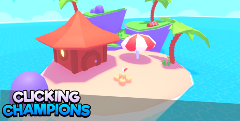 Clicking Champions | BuiltByBit