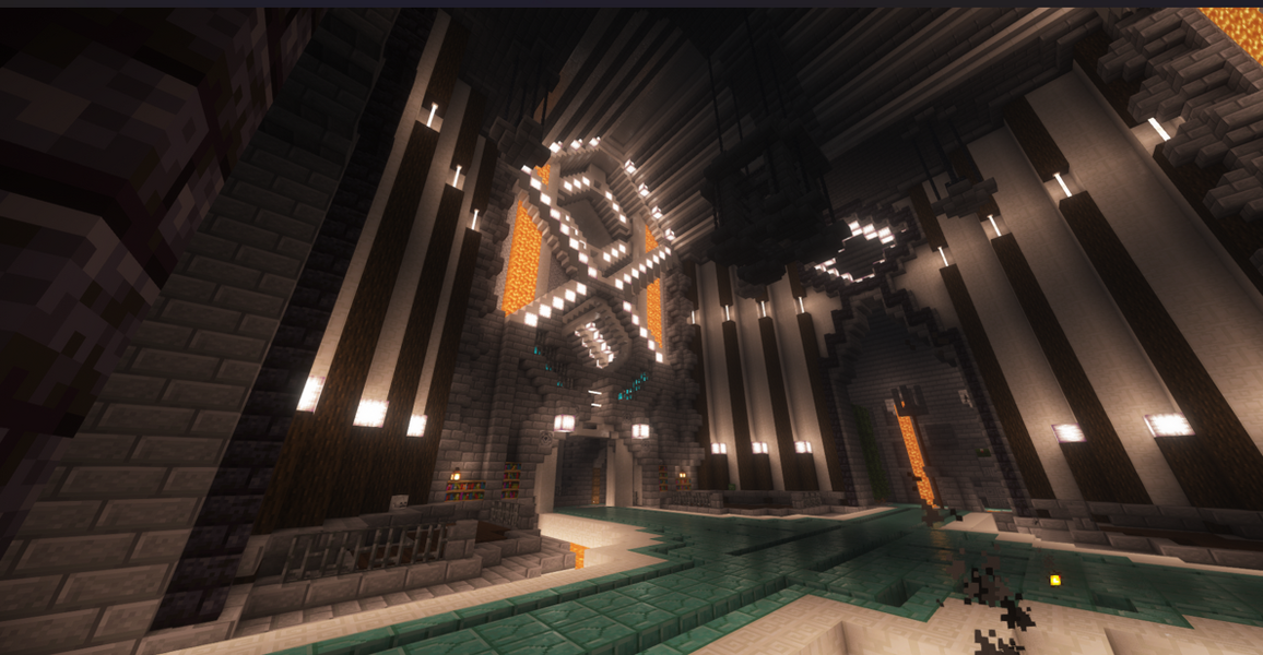 Big Pvp Arena | BuiltByBit