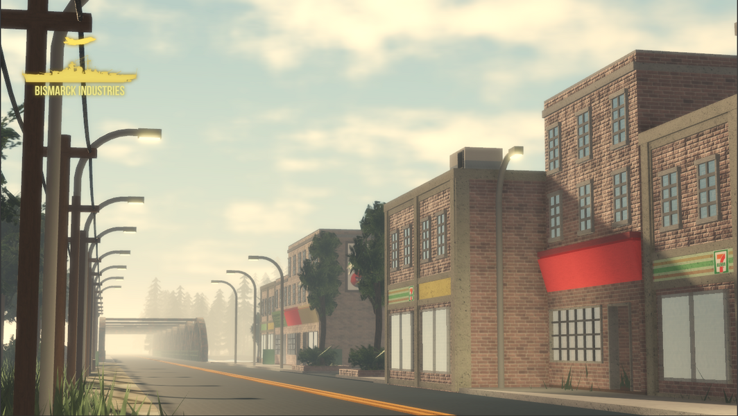 Roleplay Map | BuiltByBit