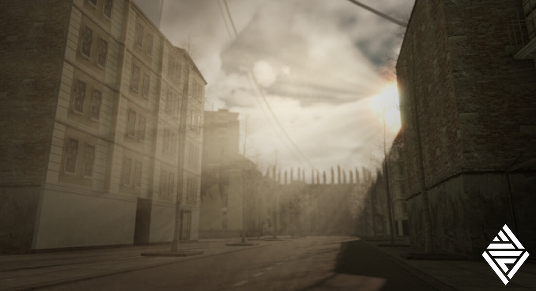 City 14 - Half Life | BuiltByBit