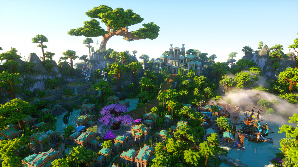 Elysium - Survival World | BuiltByBit