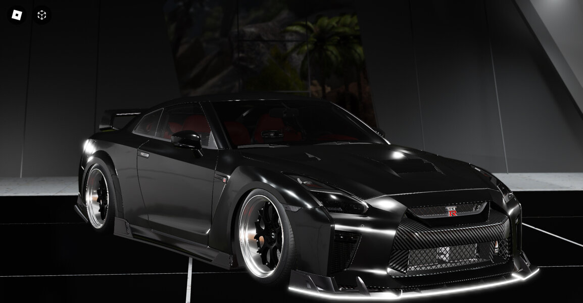 Nissan GTR R35 | BuiltByBit