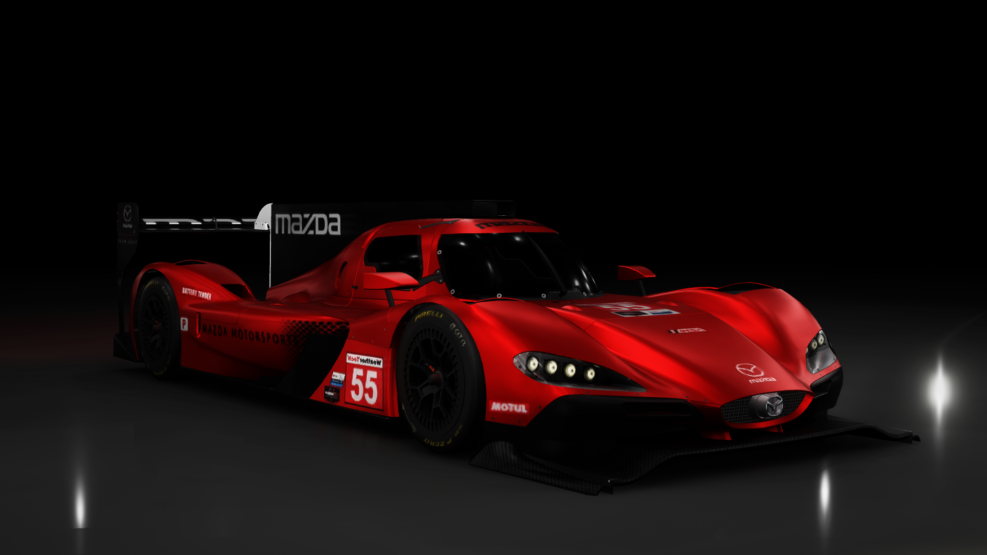 Mazda RB24 Racecar Pack | BuiltByBit