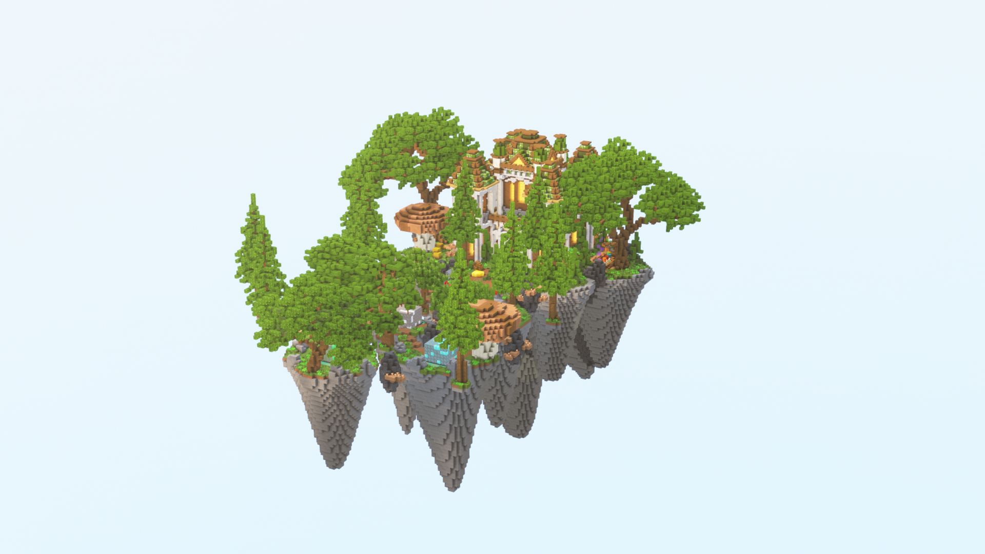 Skymine Spawn/ Gens | 200x150 | BuiltByBit
