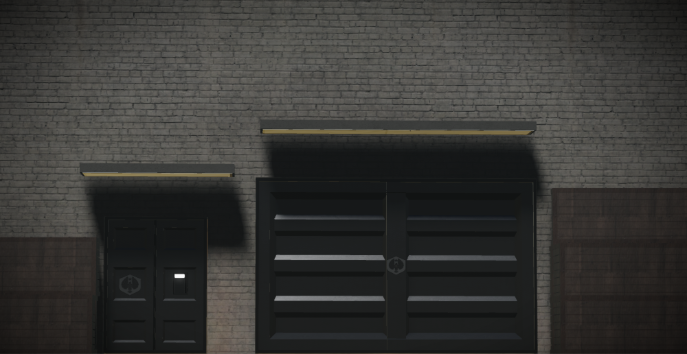 Door System | BuiltByBit