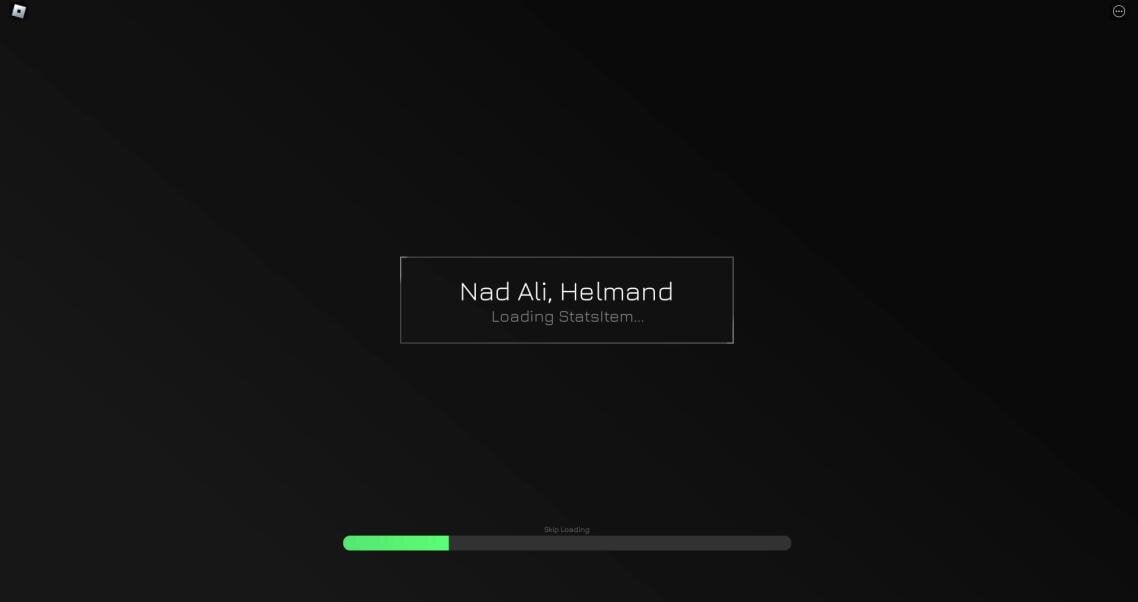 Loading Screen UI | BuiltByBit