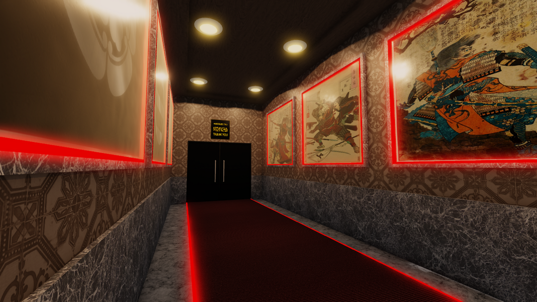 Ashikaga's Office | BuiltByBit