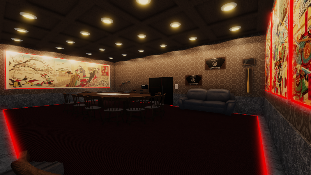 Ashikaga's Office | BuiltByBit