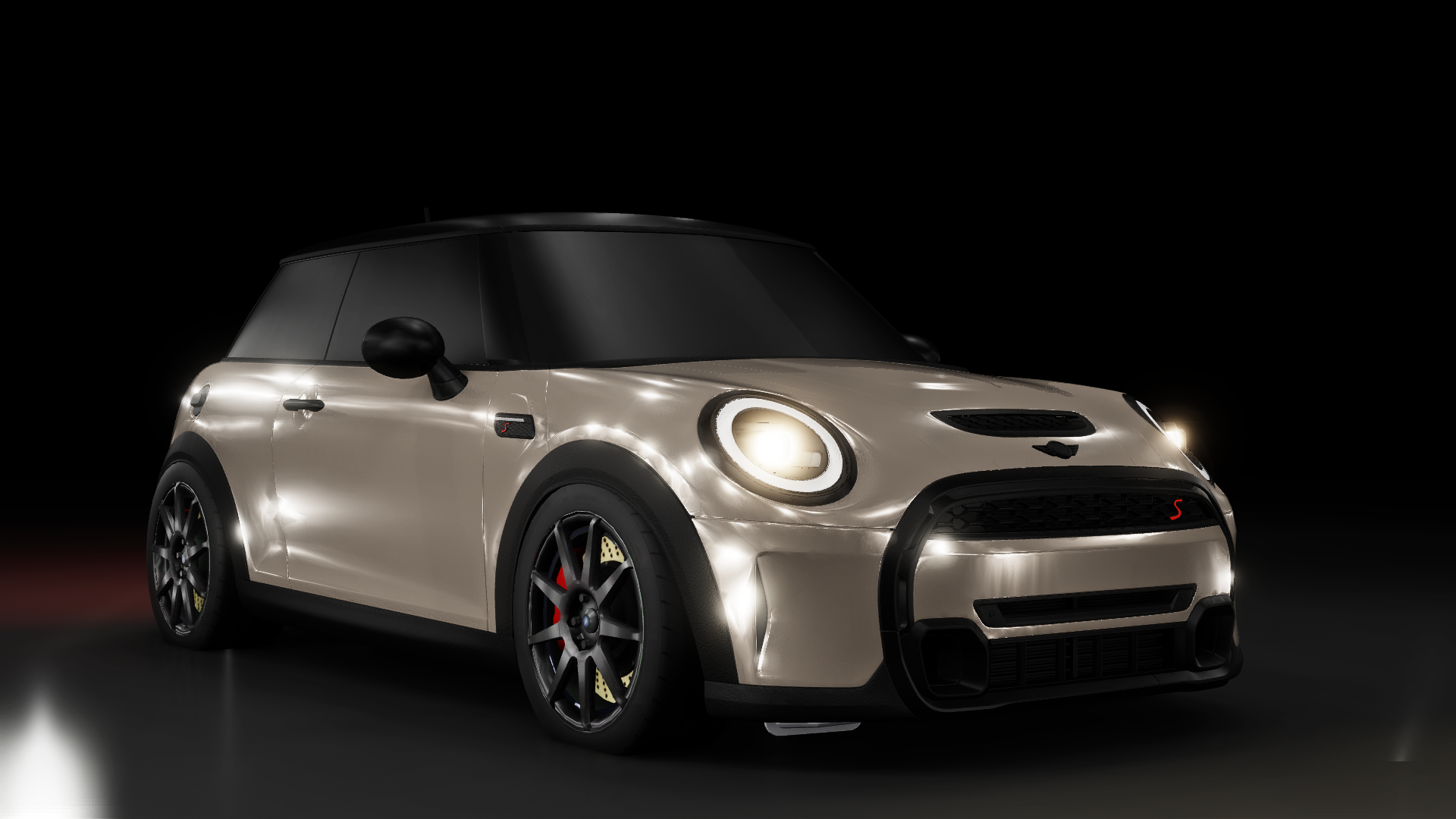 2022 F56 Mini Cooper S | BuiltByBit