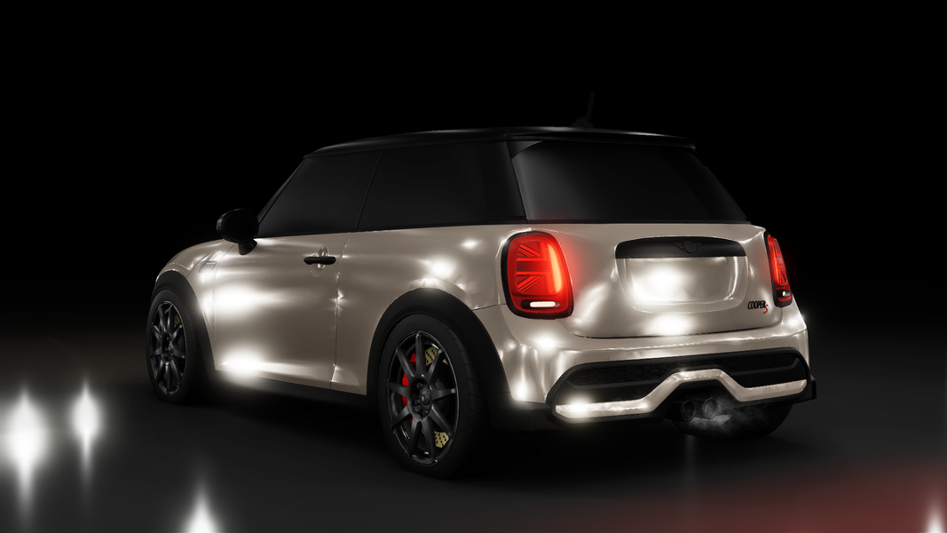 2022 F56 Mini Cooper S | BuiltByBit