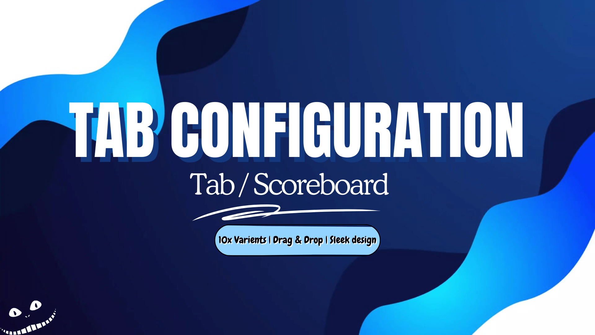 TAB CONFIG | Scoreboard + Layout | BuiltByBit