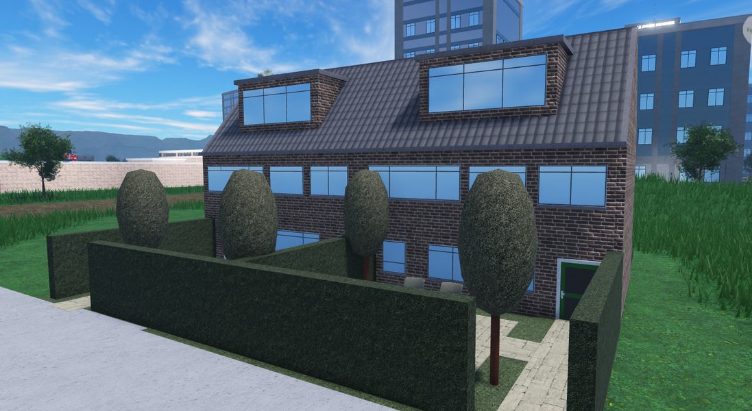 Netherland House | BuiltByBit