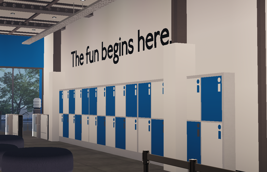Trampoline Park | BuiltByBit Trampoline Park | BuiltByBit