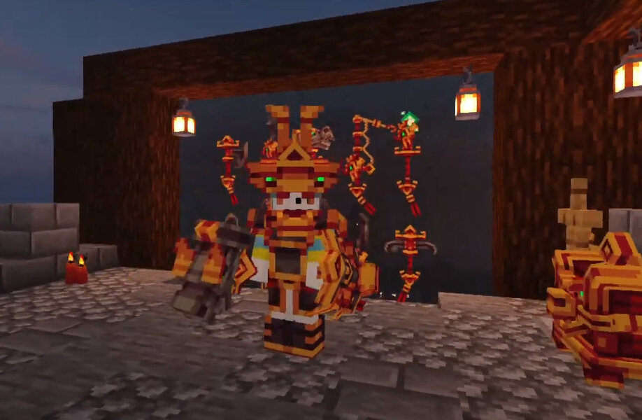 Lunar Weapon Assortment - 16x - Kill-Eff | BuiltByBit