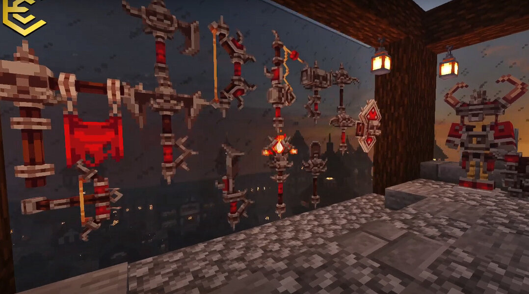 Orc Weapon Assortment - 16x - Kill-Effec | BuiltByBit