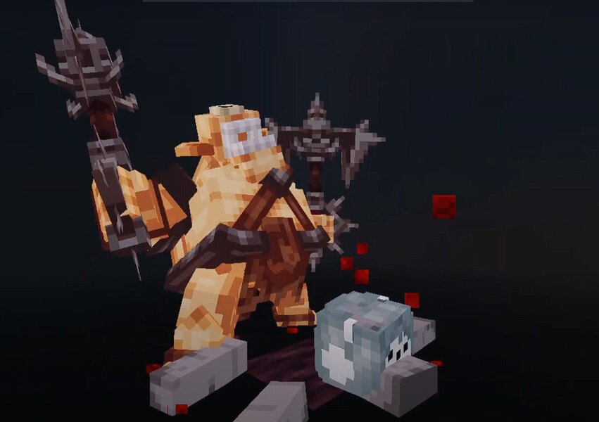 Orc Weapon Assortment - 16x - Kill-Effec | BuiltByBit