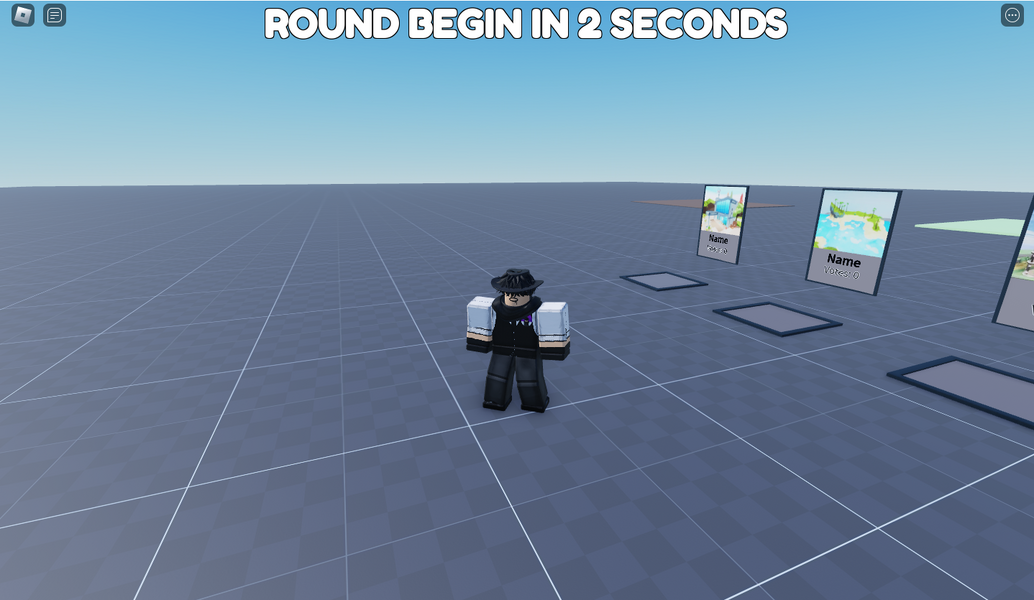 Map Voting System / Round System | BuiltByBit