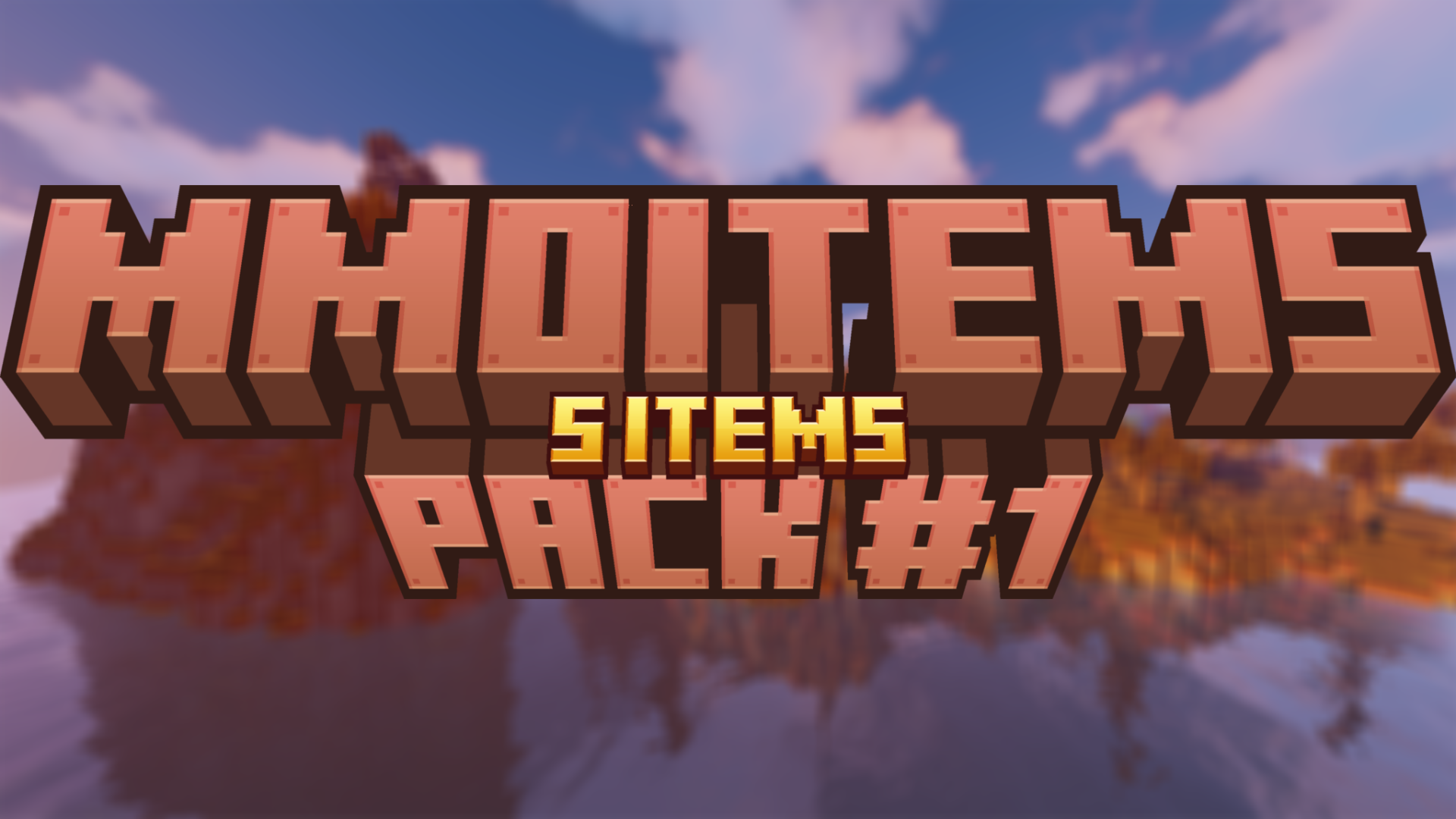 MmoItems Pack 1 | BuiltByBit