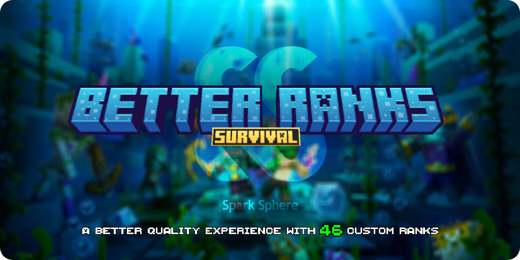 Better Ranks | Survival Prefixes | BuiltByBit