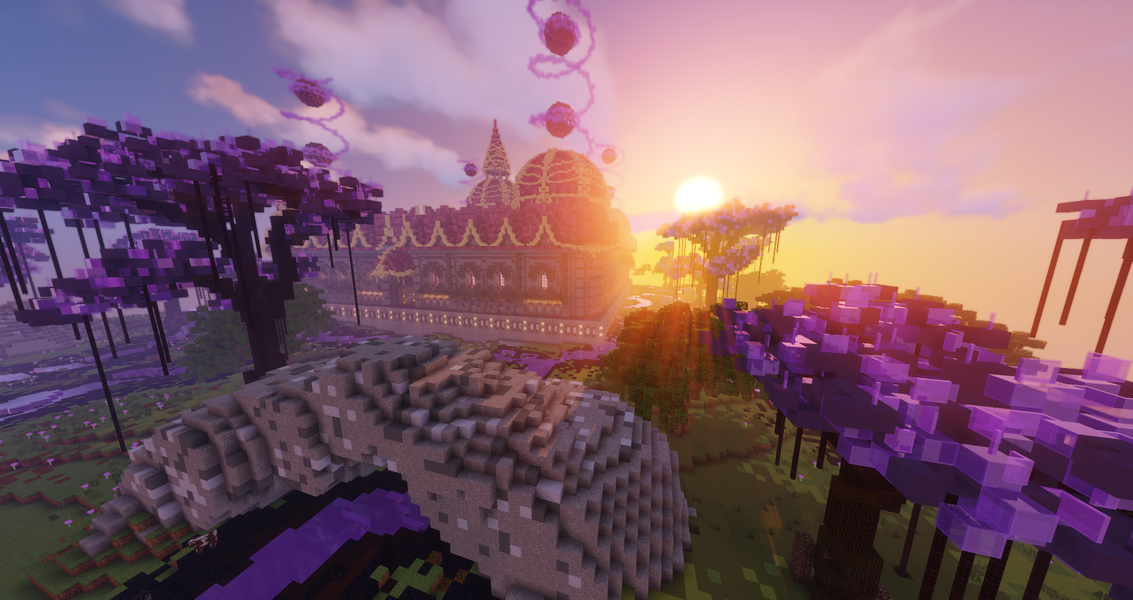 HCF Mythical Themed Spawn + Warzone | BuiltByBit
