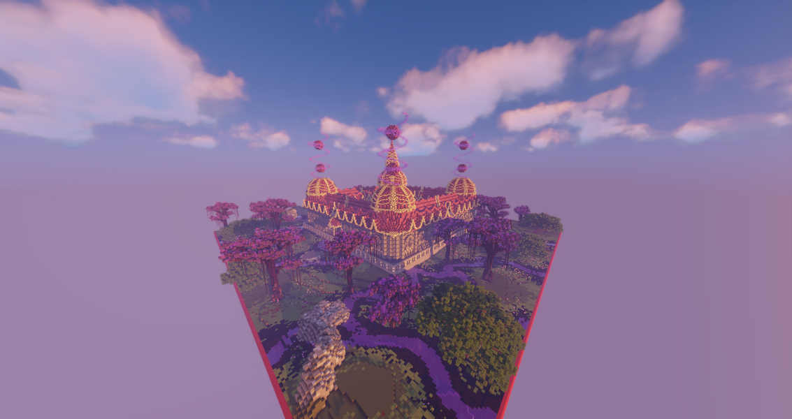 HCF Mythical Themed Spawn + Warzone | BuiltByBit