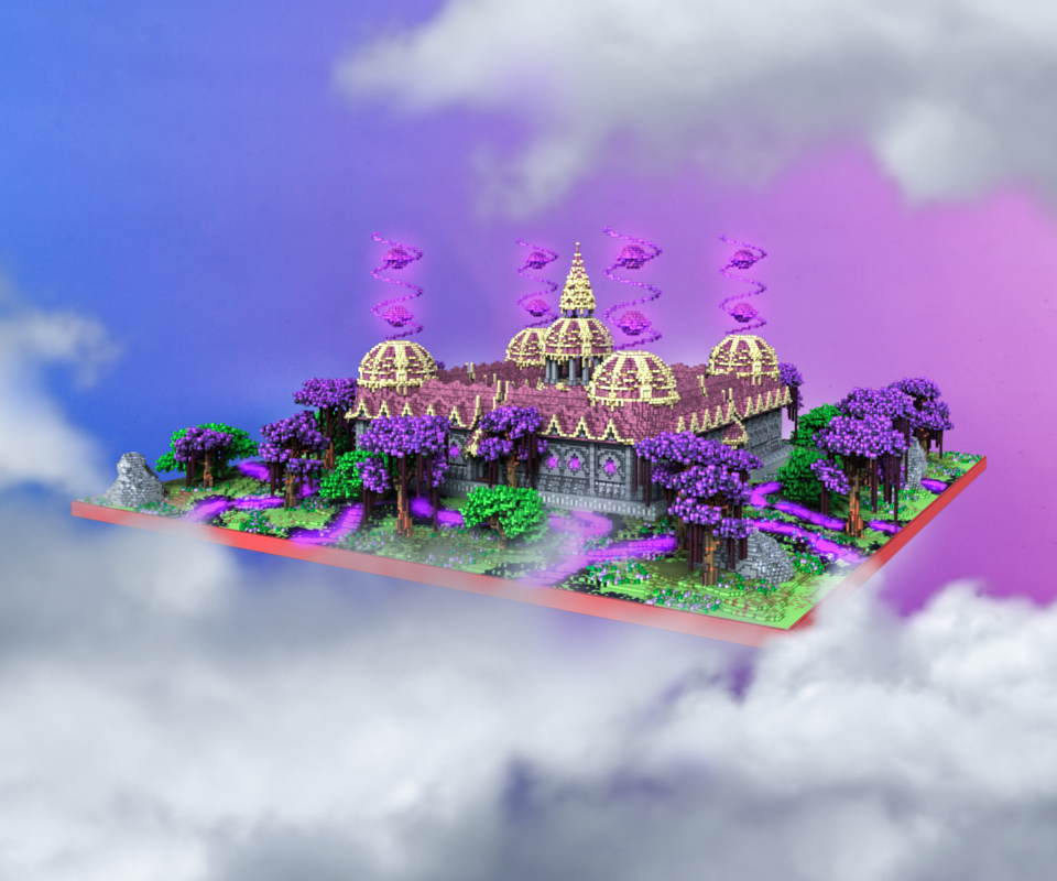 HCF Mythical Themed Spawn + Warzone | BuiltByBit