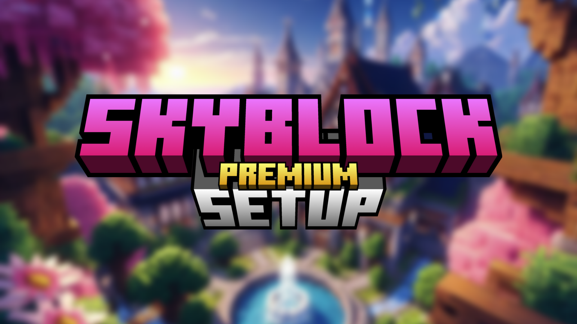 Hypixel Skyblock Remake - Server Setup | BuiltByBit Hypixel Skyblock Remake - Server Setup | BuiltByBit