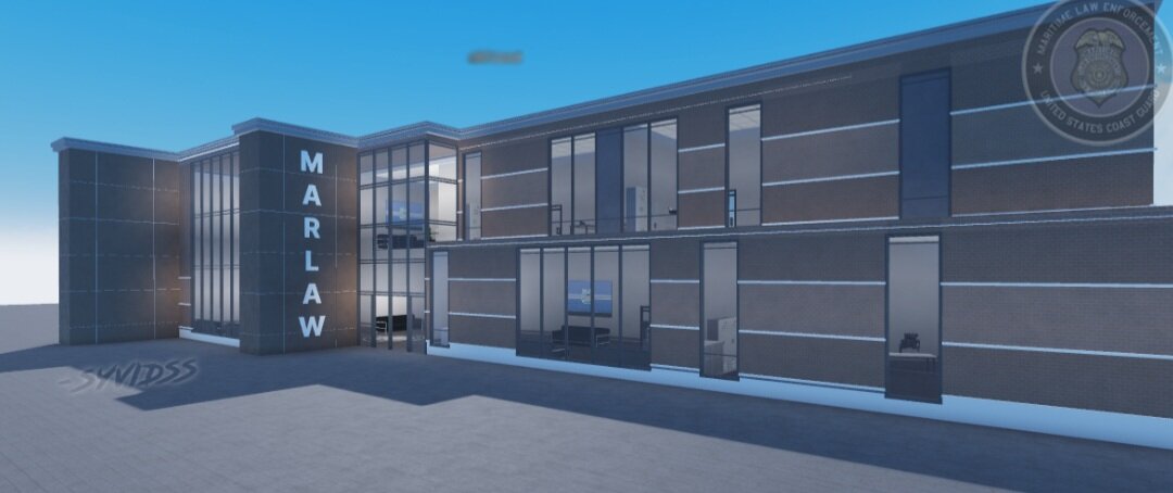 USCG Maritime Law Enforcement Building | BuiltByBit
