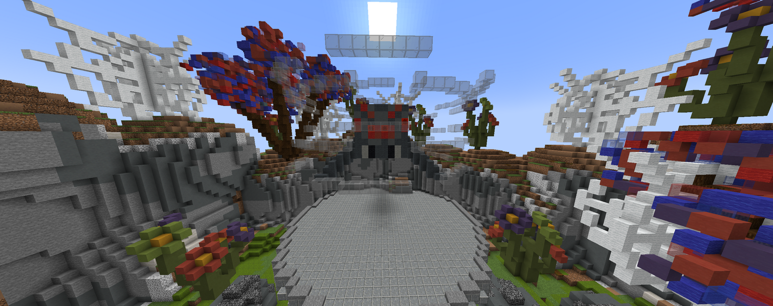 Prison Mine | 100x100 | Spider | BuiltByBit