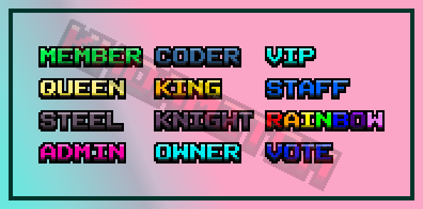 Premium Prefix Pack + Config I | BuiltByBit