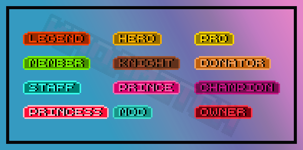 Premium Prefix Pack + Config II | BuiltByBit